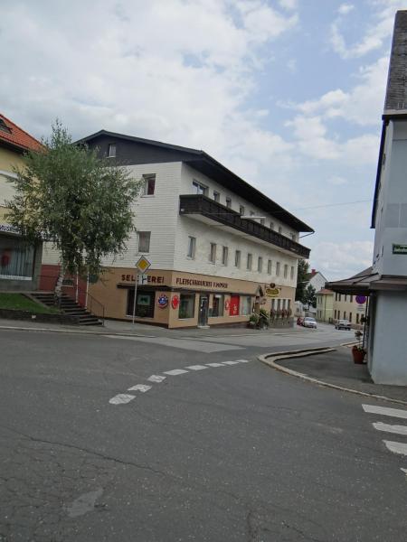 Gasthof Moser - Judenburg