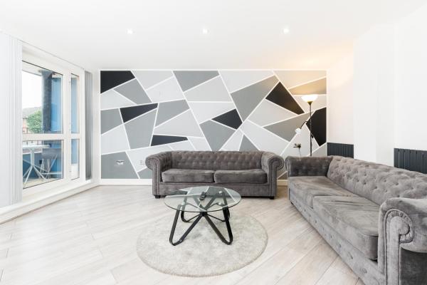 Cozy Stay In Birmingham By The Canal !! - Birmingham
