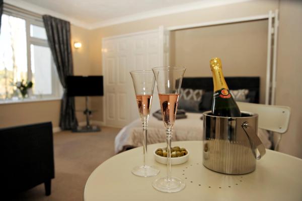 Apartment Bournemouth Centre Close To Beach - Dorset