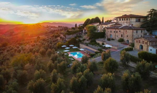 Relais Villa Olmo - Place Of Charme - Florence