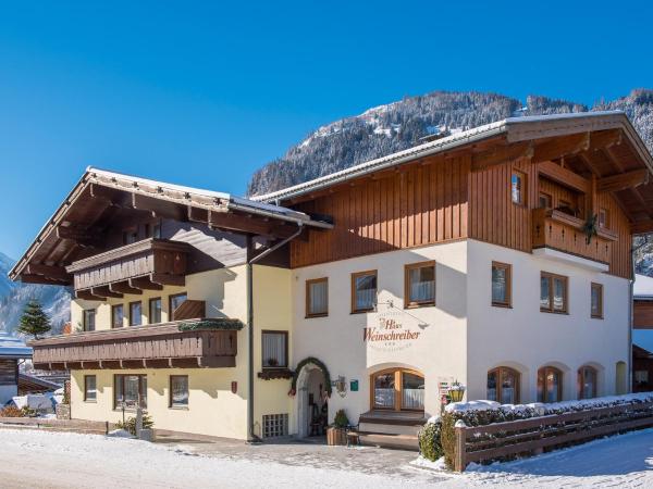Pension Und Appartement Weinschreiber - Austria