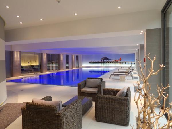 Parc Hotel Alvisse - Luxemburgo
