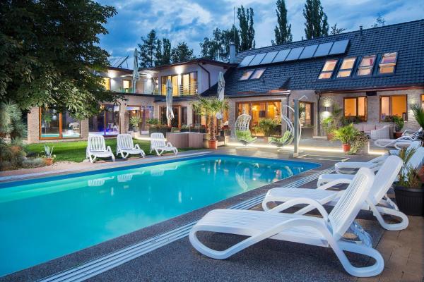Alzbeta Resort - Aqua & Wellness - Slovakia