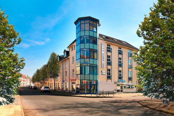 City-pension Dessau-roßlau - Dessau