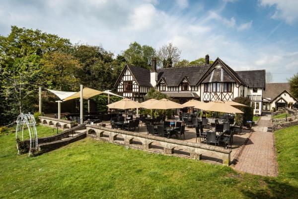 The Bentley Brook Inn - Matlock