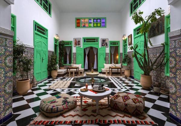 Riad Rose Meryam - Marrakesh