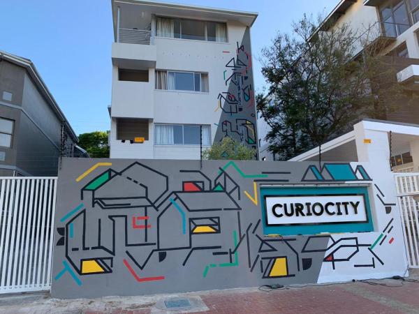 Curiocity Green Point - Le Cap