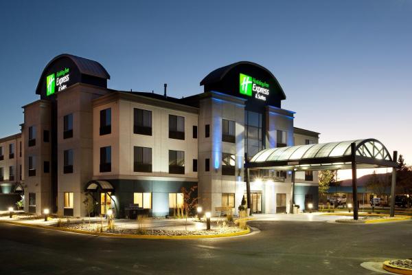 Holiday Inn Express Hotel & Suites Rock Springs Green River By Ihg - Green River, WY