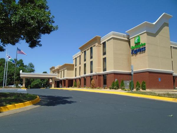 Holiday Inn Express Hotel & Suites Midlothian Turnpike By Ihg - Richmond, VA