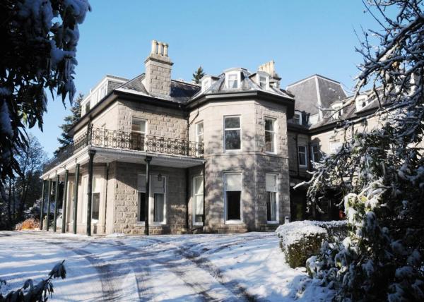 Tor-na-coille Hotel - Banchory