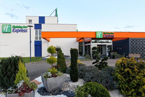 Holiday Inn Express Strasbourg - Sud By Ihg - Lingolsheim