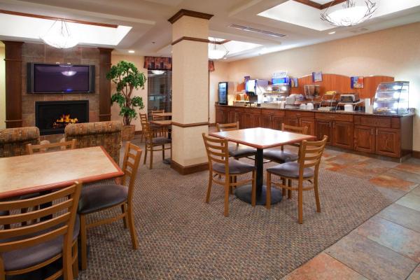 Holiday Inn Express Airport East By Ihg - Salt Lake City, UT