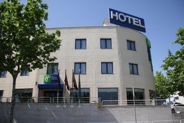 Holiday Inn Express San Sebastian De Los Reyes By Ihg - Madrid