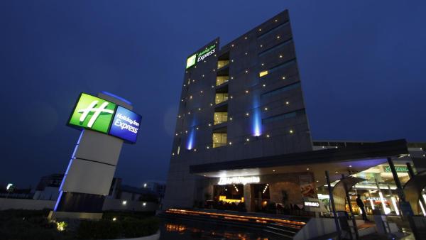 Holiday Inn Express Toluca Galerias Metepec By Ihg - Metepec