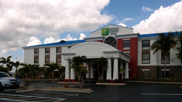 Holiday Inn Express Lake Okeechobee By Ihg - Floride