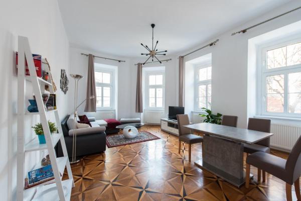 Belvedere Central Apartment - Wien