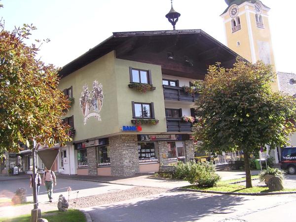 Appartementhaus Mantl - Westendorf