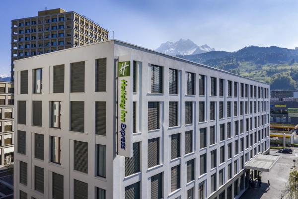 Holiday Inn Express - Luzern - Kriens By Ihg - Stans