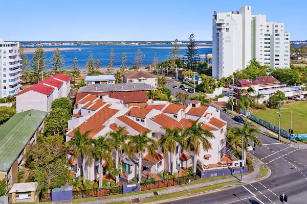 Santa Fe By The Broadwater - Gold Coast