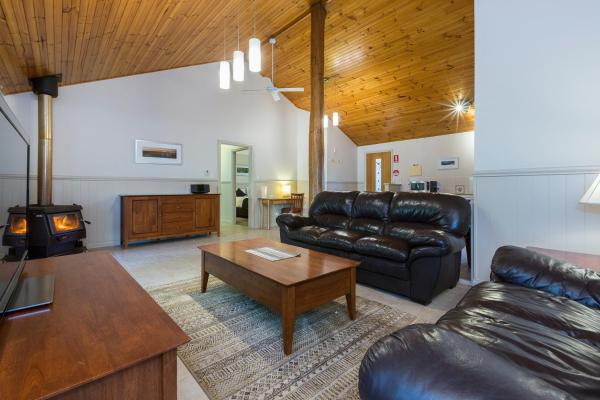 Bushy Lake Chalets - Margaret River