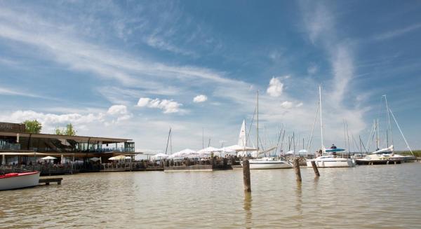 Hotel Am See Rust - Lake Neusiedl