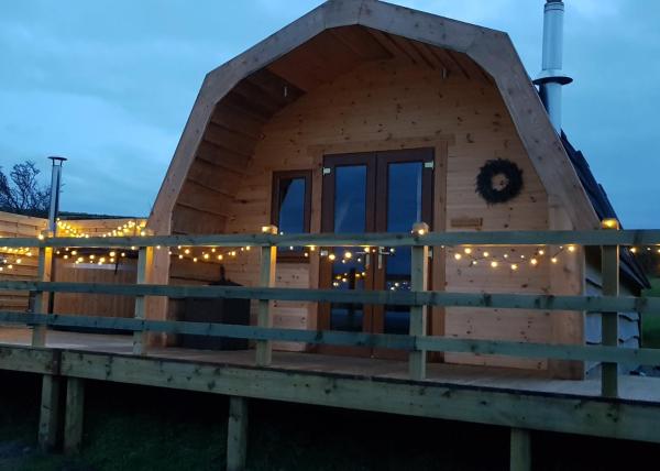 Panoramic Pods - Hexham