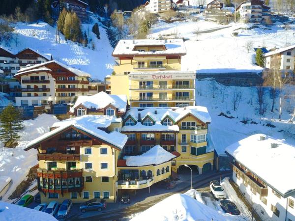 Hotel Dorfstadl - Kappl
