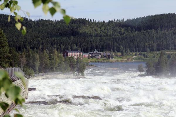 Hotell Storforsen - Norrbottens län