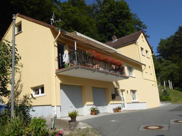 Ferienhaus Modautaler Sonnenhang - Pfungstadt