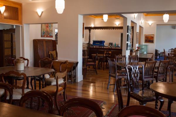 Northern Arts Hotel - Castlemaine