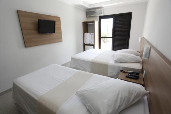 Hotel Recreio São Jorge - Jaboticabal