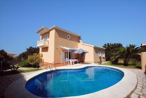 Villa Bugamvilla - Deniasol - Denia
