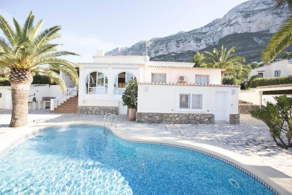 Villa Pita - Deniasol - Denia