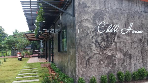 Chill House Mae Sariang - Mae Hong Son