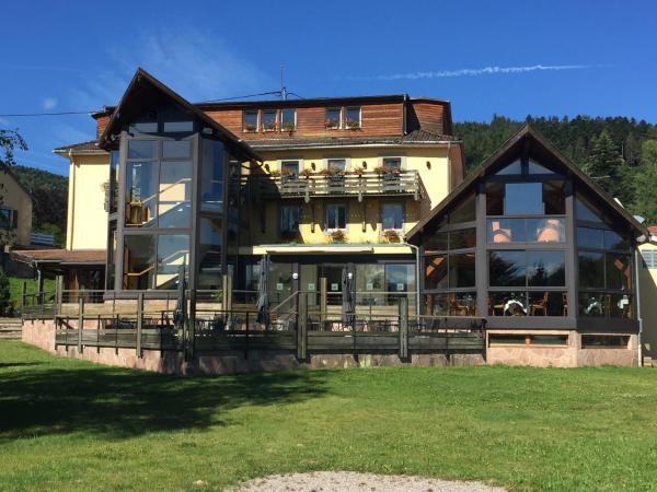 La Belle Vue - Schirmeck