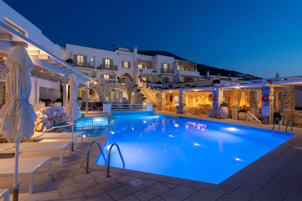 Sunset View Hotel - Парос
