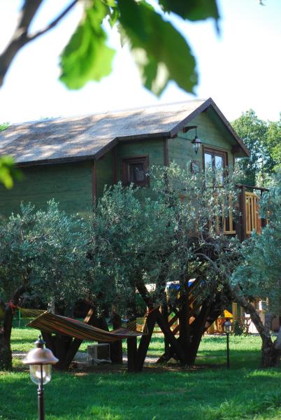 Palazzo Conforti Tree House Resort - Paola