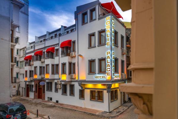 Rosalie Palace Hotel - 伊斯坦堡