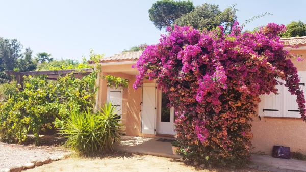 Villa Les Hauts De Benista - Ajaccio