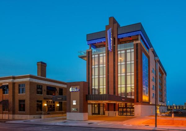 Hotel Indigo Tulsa Dwtn - Entertainment Area By Ihg - Tulsa, OK