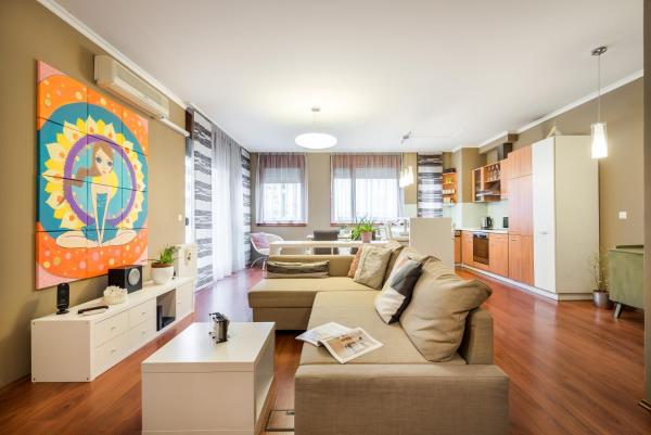 Apartment Downtown Karpat 9 - Budapest