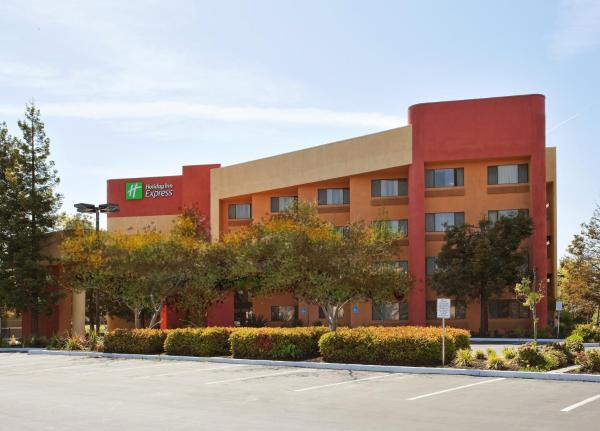 Holiday Inn Express Union City San Jose By Ihg - Union City, CA