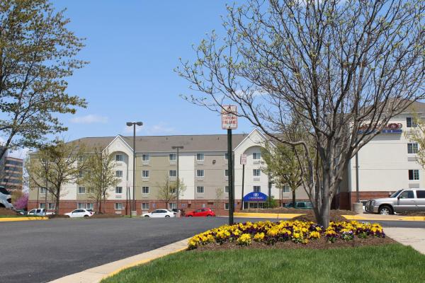 Candlewood Suites Washington-dulles Herndon By Ihg - Leesburg, VA