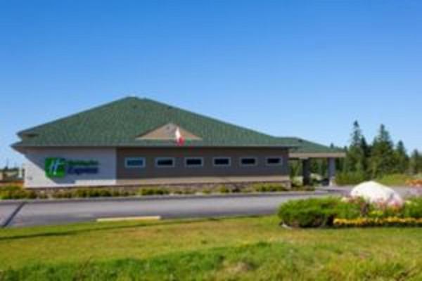 Holiday Inn Express Dryden By Ihg - Dryden