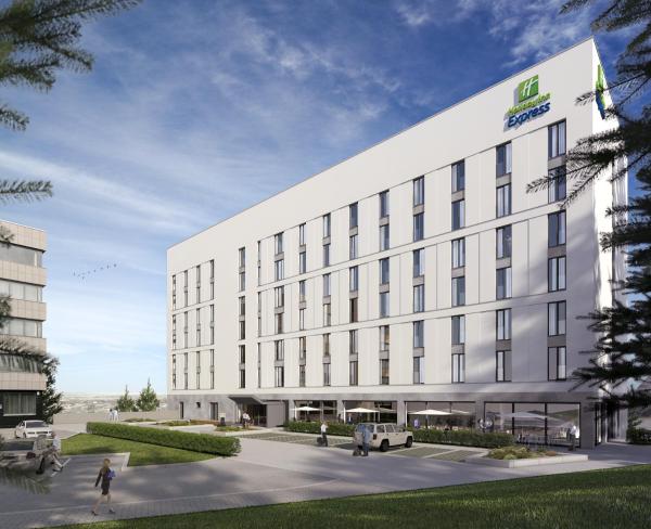 Holiday Inn Express - Wiesbaden By Ihg - Wiesbaden-Sonnenberg