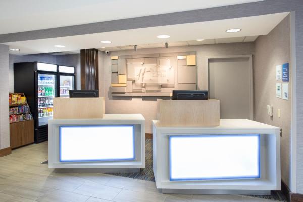 Holiday Inn Express Kansas City - At The Legends! By Ihg - Kansas City, KS