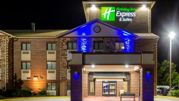 Holiday Inn Express & Suites - Olathe South By Ihg - Olathe