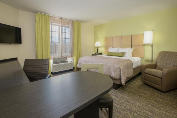 Candlewood Suites Del City By Ihg - Midwest City, OK