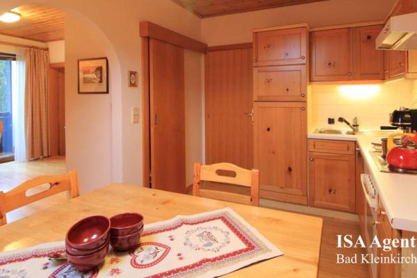 4 Kişilik Tatil Dairesi - Bad Kleinkirchheim