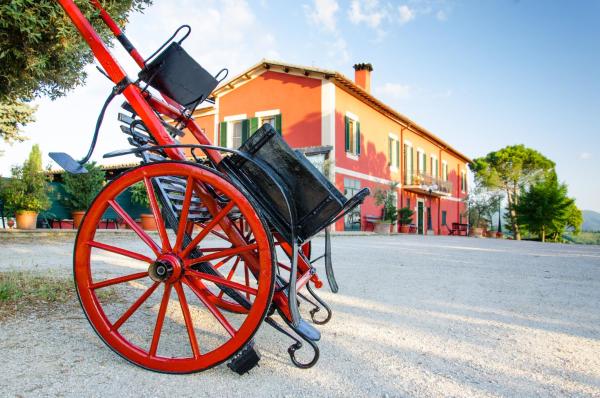 Agriturismo Rivoli - Spoleto